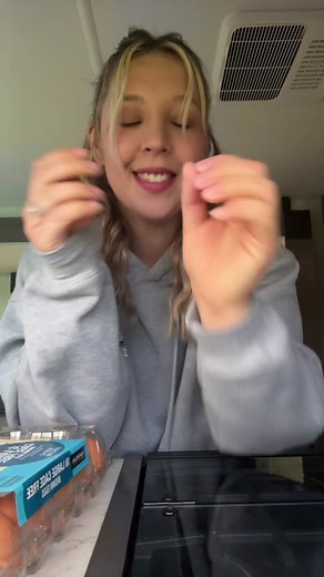 Cooking Breakfast in New Camper: Easy Camping Ideas