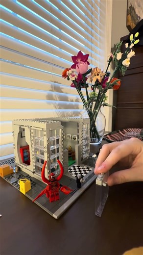Build the Daily Bugle with me - Day 3 #afol #lego #legomarvel #legodailybugle