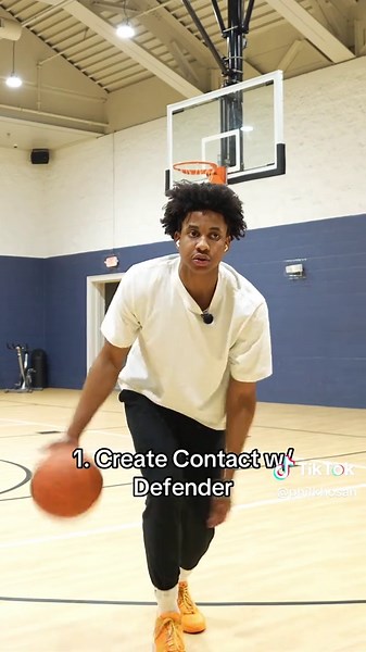 Mastering Paul George's Snatch Back Move in Basketball