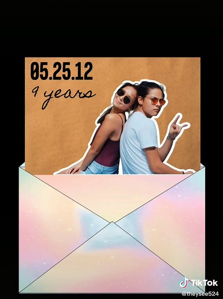 #virtualgift #videomessage #fyp #powerpoint #canva