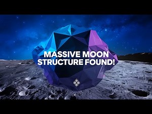 JWST Reveals Enormous Structure on the Moon! Unbelievable Discovery