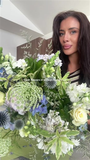 Enhance Your Kitchen with Fresh Flower Bouquets