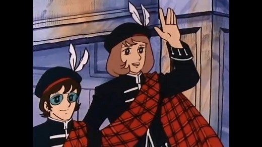 Candy Candy Capitulo 9 "Una fiesta esplendida" | ClubCandy CandyPeru