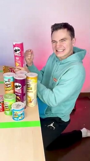 VIRAL TOOTHPASTE CHALLENGE #shorts