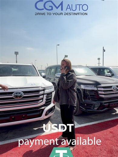 2026 Toyota Land Cruiser VXR 3.5L Petrol High-Volume Availability | Export Ready Command the market with one of the world’s most in-demand SUVs. The 2026 Land Cruiser VXR 3.5L Petrol combines proven performance, premium engineering, and global reliability . Now available in substantial quantities for immediate allocation at CGM-AUTO # 🌍 Global Buyers Choose CGM Auto Dubai • Brand-new, 0 KM UAE-specification vehicles • Export-ready units optimized for diverse climates and road conditions • Fast,