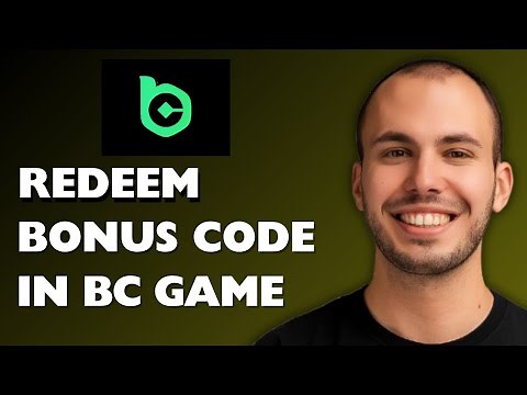 How To Redeem Bonus Code In BC Game 2025 [FULL GUIDE]