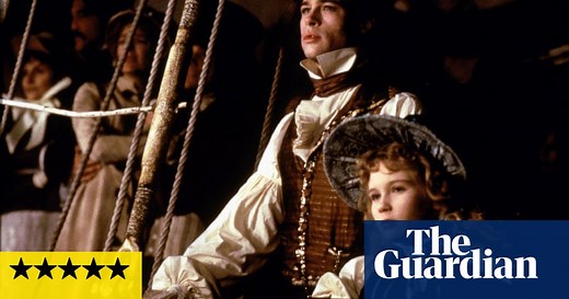Interview With the Vampire review – Tom Cruise and Brad Pitt’s brilliant bloodsucking bromance