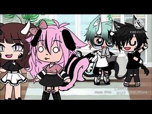 Drool or Moaning/Gacha Life Meme/by Melissa04