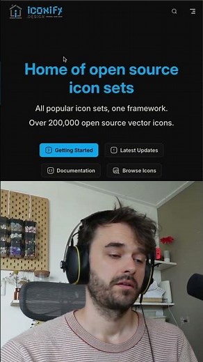 iconify the notebook