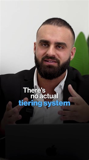 There’s no official “tiering system” in lending, but here’s how it really works: • Big banks = sharp rates, strict policies • Second-tier lenders = great rates, different rules • Third-tier lenders = non-banks with flexible policies that can unlock borrowing power Sometimes the question isn’t rate… it’s can you actually get the property? #SmartLending #MortgageTips #BorrowingCapacity #PropertyInvestment #AustralianProperty #SecondTierLenders #NonBankLenders | The Lenders Club