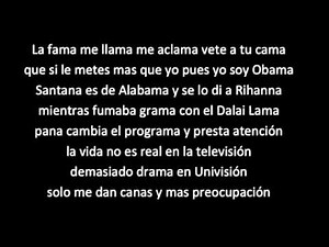 PJ Sin Suela - No Me Kukes [Lyric Video]