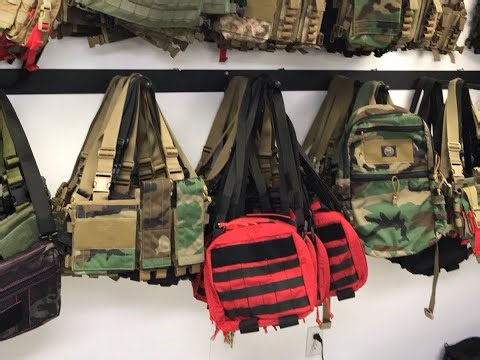 Special Operations Equipment (SOE) is live!