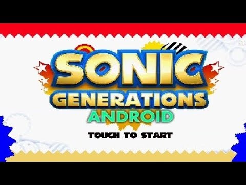 Cómo descargar Sonic generations en Android 2d fangame