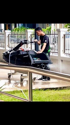 Engine Build, Assembly and tune by Ak639. It is a challenging but rewarding. See you in WGP1 @Pattaya City | VK Composites