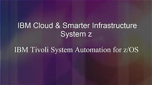 IBM Tivoli System Automation for z/OS 3.5 – Using Pacing Gates