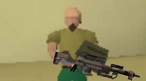 another vidya from the archives, i don't know if this was it's actual title but i think it fits. Sauce: https://www.youtube.com/channel/UCzK-oqh9Fll_4c2unCv57NQ | Lvl3 Noob