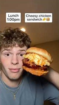 I Ate Different Fast Food Hacks For The ENTIRE Day!