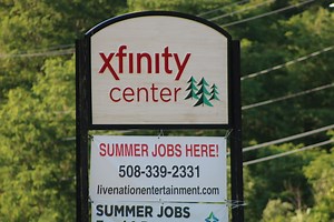 2018 Xfinity Center Concert Season: Full Schedule, Start Times