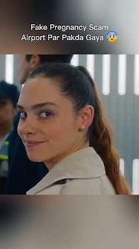 “Smuggling Millions Through the Airport 😰 | Hollywood Movie Explained in Hindi | #movie #shorts