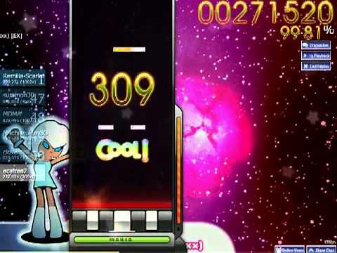 [osu!mania] o2jam skin