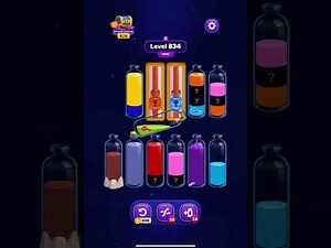 Magic Sort Level 831-832-833-834-835-836-837-838-839-840