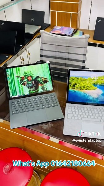 Microsoft Surface: Best Premium Touch 2k Device