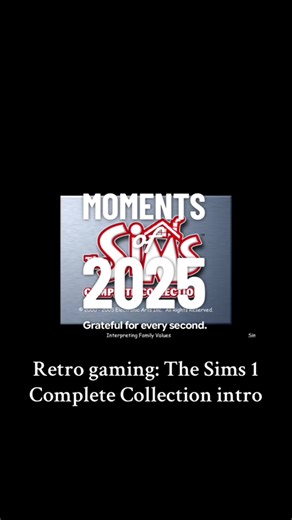 #2025recap #retrogaming #videogames