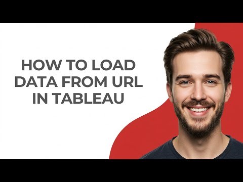 How to Load Data From Url In Tableau - GUIDE!