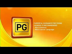 Channel Nine - PG Classification Warning (14.3.2015)