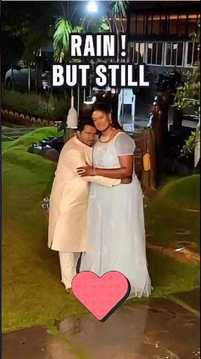 🌧️ Rain-Proof Bridal Makeup | Flawless South Indian Bride Look 💍✨ | Sowmis Immagica