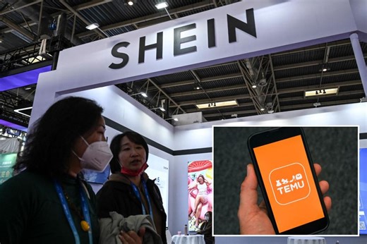 Trump administration weigh adding Temu, Shein to forced labor list after imposing China tariffs