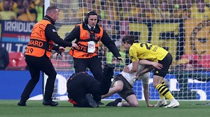 Champions-League-Desaster nach nicht einmal 30 Sekunden: Sabitzer stoppt Flitzer