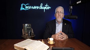 One More Chapter - Episode 2 "Wisdom Within vs Wisdom Without" | World Bible School