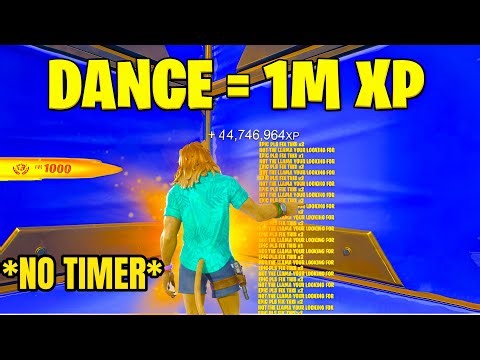 NEW INSANE AFK XP GLITCH in Fortnite CHAPTER 7 SEASON 1! (850k a Min!) Not Patched! 🤩😱