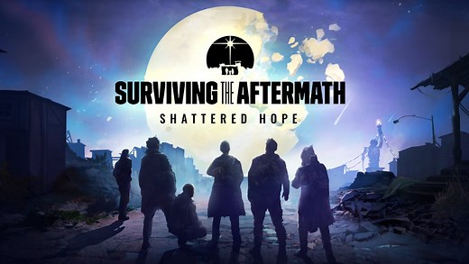 Surviving the Aftermath: The Shattered Hope Expansion Has Arrived