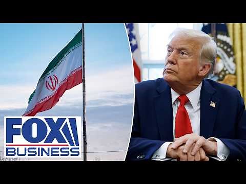 ‘WE NEED TO STOP THEM’: Former Trump adviser says clock is ticking on Iran nuclear deal