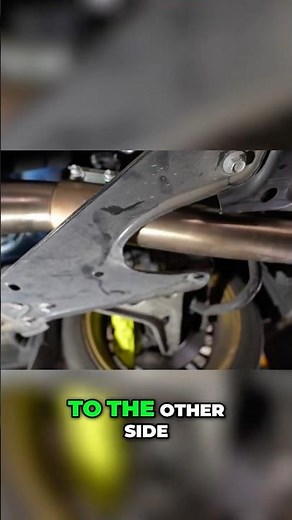 Install Remove & Replace Subframe Bracket