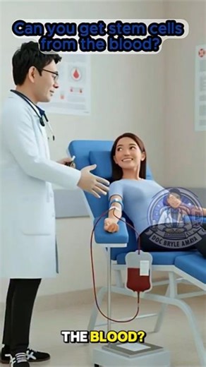 🩸 Blood Power: The Non-Surgical Secret to Donating Stem Cells (PBSC Explained)