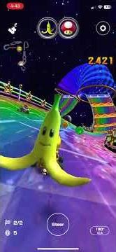 Mario Kart Tour Gameplay