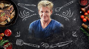 Gordon Ramsay's Ultimate Cooking Course