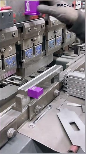 Stainless Steel Bend Art