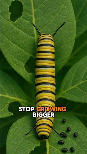 The Life Cycle of a Butterfly | From Egg to Beautiful