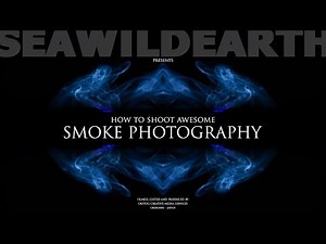 How to Shoot Awesome Smoke Photography