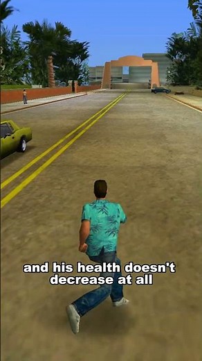 IF YOU JUMP OFF A MOVING BIKE IN GTA GAMES