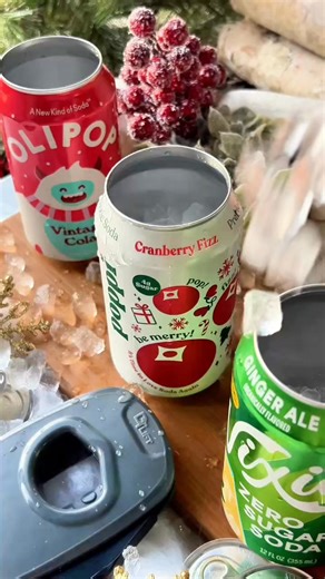 Tired of tiny can openings ruining your drink experience? The Draft Top Lift transforms any can into a wide-open glass-like experience. Unlock full flavor and aroma while eliminating sharp edges. Perfect for tailgates, camping, or backyard BBQs. Join thousands who've already elevated their drinking game. Order now and taste the difference! | Draft Top