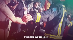 1.2M views · 5.2K reactions |  "Salta ya a la calle y grita como un loco si esta democracia a ti te sabe a poco. ¡Únete, que somos muchos más!". #SePuede Gracias a Lülu por cedernos este temazo.  | Podemos | Facebook
