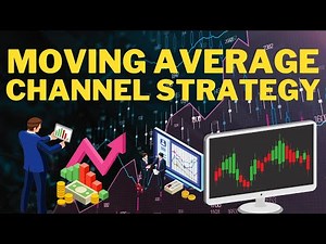 How to Use Simple Moving Average Channels - Trading Fundamentals - Technical Analysis Tutorial!