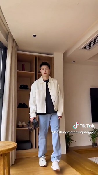 Men’s clothing on TikTok