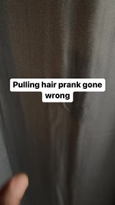 23K views · 1.5K reactions | Pulling hair prank gone wrong | Chan & Jamal | Facebook