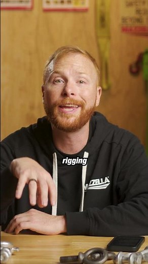 STOP! 🛑 Before Using Turnbuckles Consider This #construction #rigging